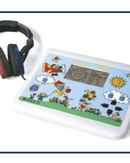 Audiometric Equipment | Ear Diagnostics Inc.
